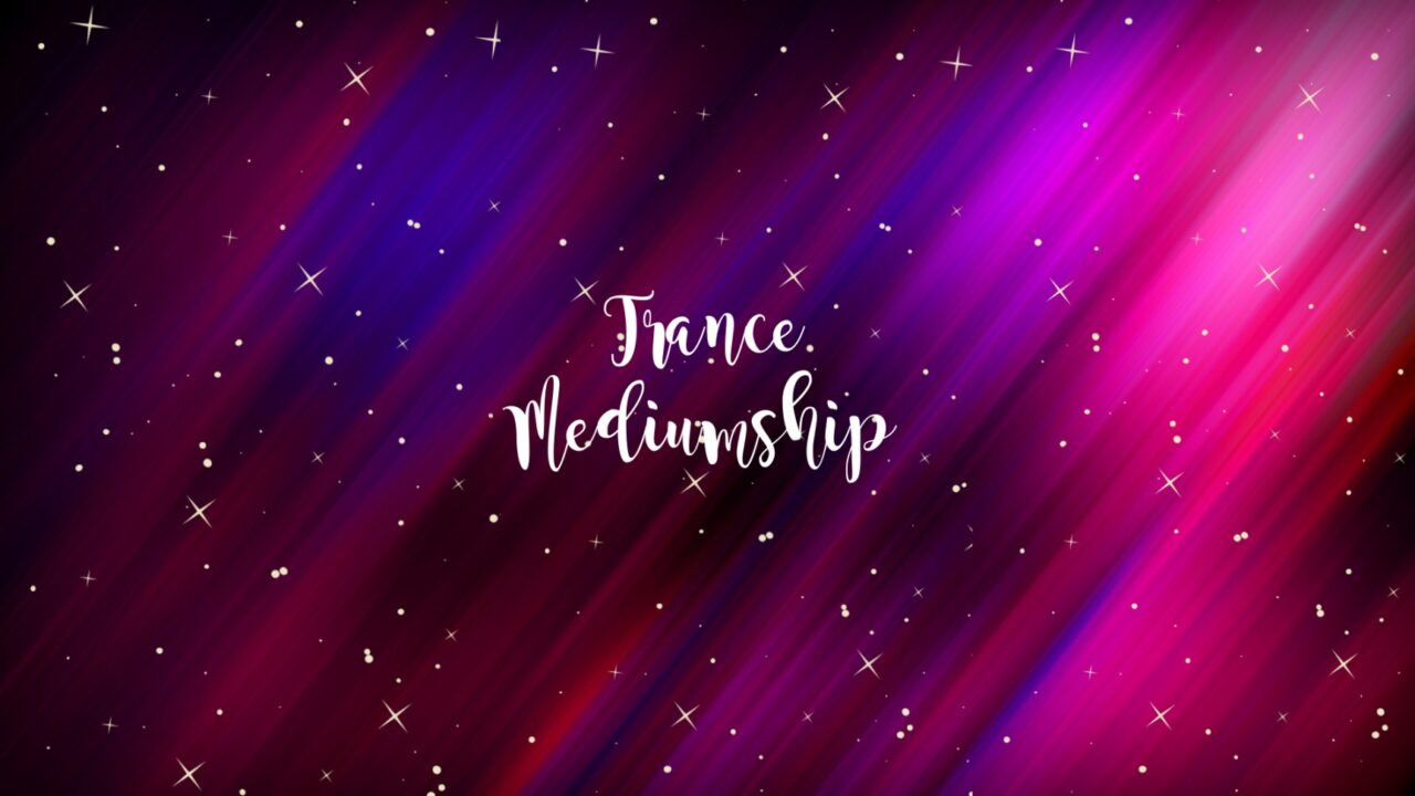 Trance Mediumship ⋆ Anita Denise Psychic Medium