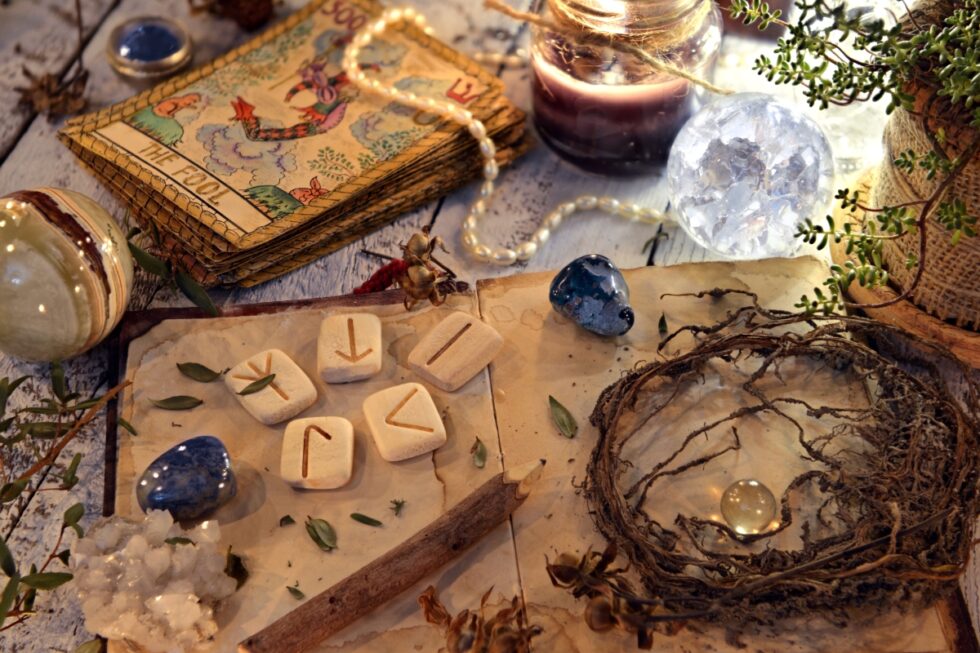 What Is Divination? ⋆ Anita Denise Psychic Medium