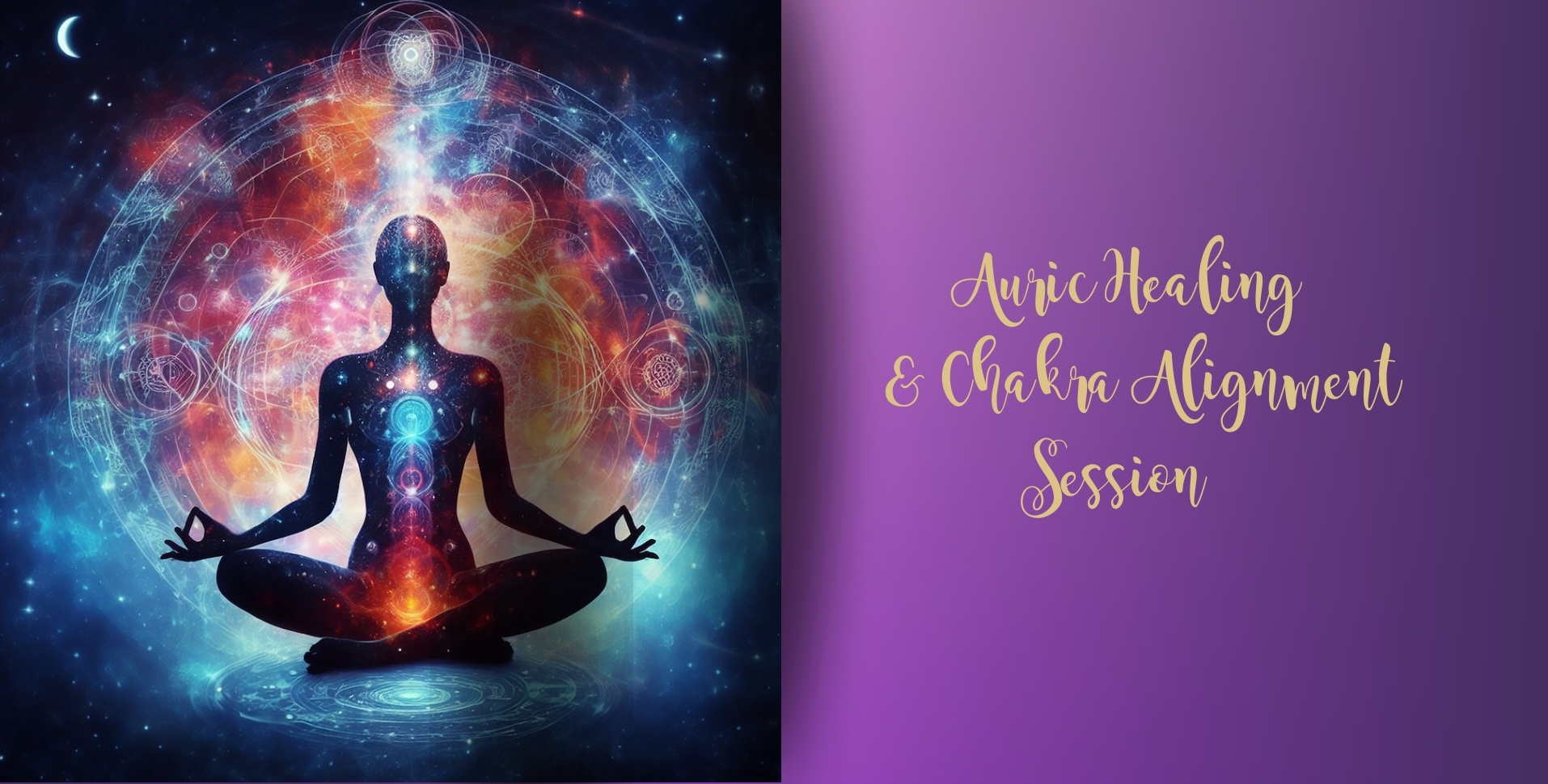 Auric Healing and Chakra Alignment ⋆ Anita Denise Psychic Medium